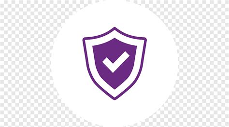 Graphics Computer Icons Illustration Risk Mitigation Purple Violet