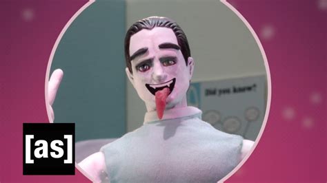 Draculas Doctor Visit Robot Chicken Adult Swim Youtube