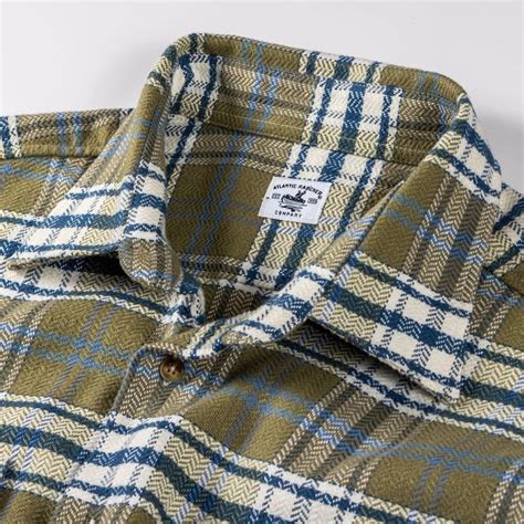 Uncle Jacks Blanket Flannel Shirt In 2024 Flannel Shirt Flannel