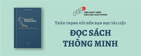 Đọc sách thông minh OER Libero