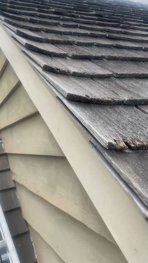 Cedar Roof Problems Need Advice Please Rroofing