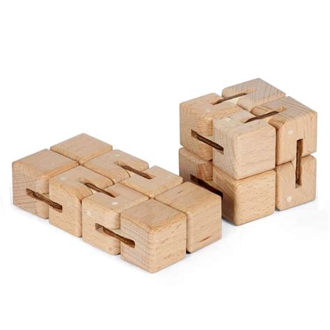 Cube Infini Lego Science Labs