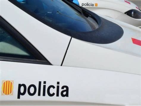Els Mossos D Esquadra Detenen El Presumpte A Govern Cat