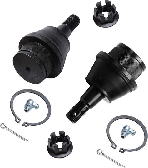 14pc Front Upper Control Arms Wheel Hub And Bearings Suspension Kit