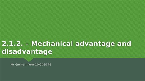 Gcse Pe Edexcel Levers And Planes And Axis Teaching Resources