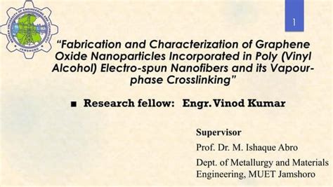 Hybrid Polymers For Lithographic Applications First Presentation