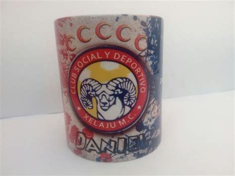 Taza De Xelaju MC Tazas Personalizadas Tazas Taza