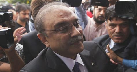 Former Pak President Zardari Arrested By Nab In Fake Bank Accounts Case
