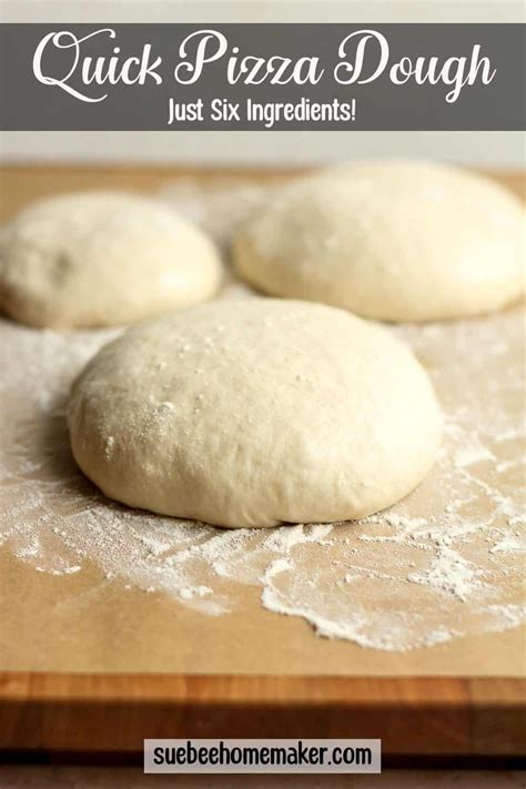 Whole Wheat Pizza Dough Artofit