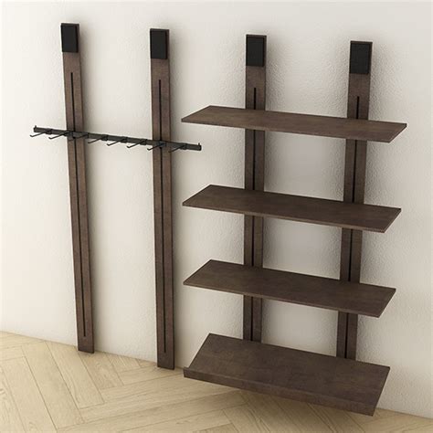 Flat Rack System Hi Retail