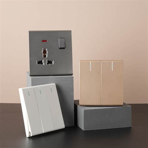 T5 PC - wall switch supplier factory manufacturer in China