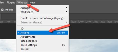 Where Are Photoshop Actions Stored How To Load Them