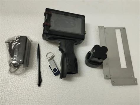 Handheld Batch Coding Machine At Piece Batch Coding Machines In Madhubani ID