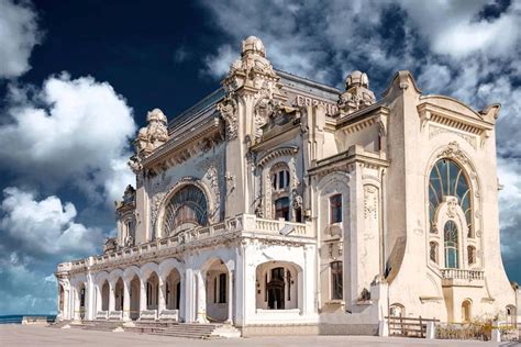 Day Trip To The Black Sea Constanta And Mamaia From Bucharest