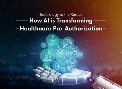 Healthcare AI To The Rescue Streamlining Pre Authorization With Tech