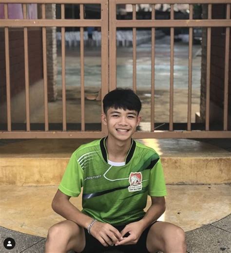ภาพล่าสุด “น้องดอม ทีมหมูป่า” ปัจจุบันโตเป็นหนุ่มแล้ว เปลี่ยนไปมาก