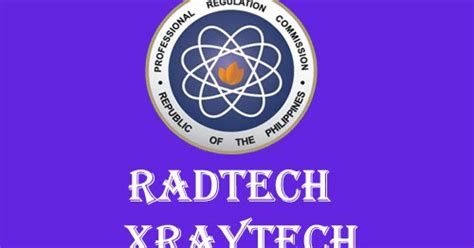 June Top RadTech X Ray Tech Passers