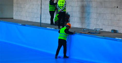 До крајот на мај Кисела Вода добива затворен пливачки базен Skopjeinfo Mk