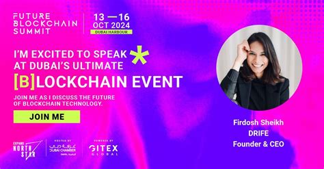Firdosh Sheikh On Linkedin Futureblockchainsummit