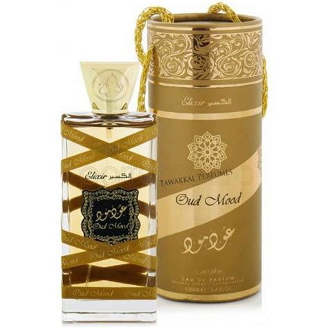 Lattafa Oud Mood Elixir Eau De Parfum 100ml Lmching Group Limited