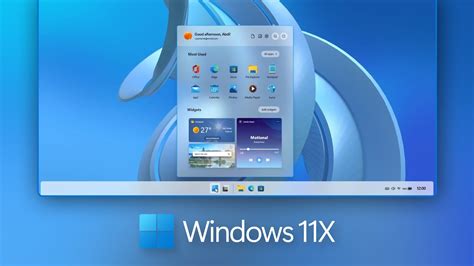 Windows 11x