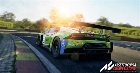 2 neue DLC für Assetto Corsa Competizione im Trailer vorgestellt PS5