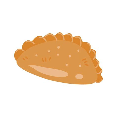 Delicious Curry Puff Karipap Food 35601053 Vector Art At Vecteezy