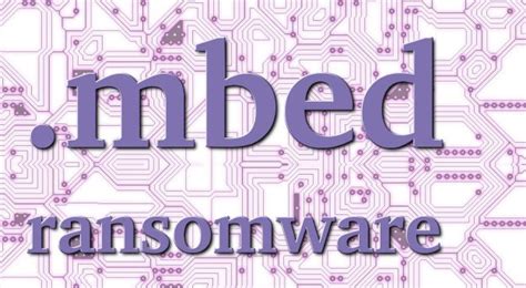 Mbed File Virus How To Remove Dedicated 2 Viruses Com