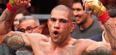 Alex Pereira Mentionne Trois Champions Pour Son Prochain Combat