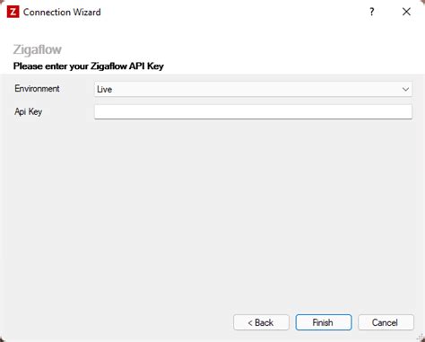 Connecting To Zigaflow Zynk Workflow Documentation
