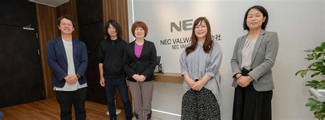 Nec Valway株式会社の中途採用求人 転職サイトgreenグリーン
