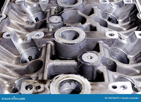 Texture Of Valve Block Stock Image Image Of Texture 138756379
