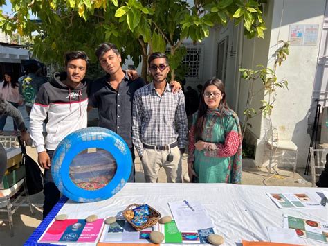 Simrah Farrukh On Linkedin Exhibition2022