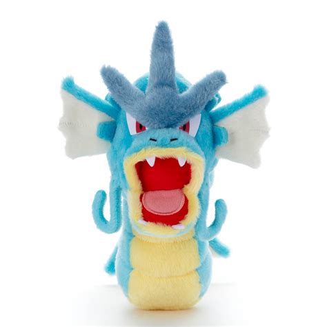 ポケモン／キミにきめた！ ポケモンゲットぬいぐるみ／ギャラドス｜商品情報｜タカラトミーアーツ