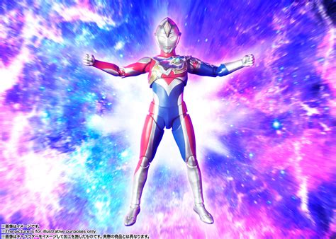 2022年11月通贩 Shfiguarts 德凯奥特曼 闪亮型 哔哩哔哩