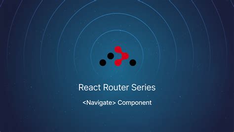 Redirect In React Router V6 With Navigate Component Refine