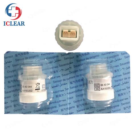 High Accuracy Oxygen Cell Medical Oxygen Sensor Oxygen Sensor And