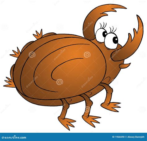 Bug Stock Illustration Illustration Of Artistic Comics 1966690