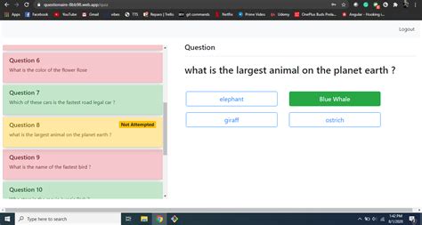 GitHub Tobinsajiantony Questionaire An Angular Project That Simply Lets Admin Add Questions