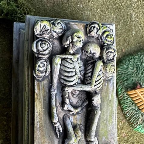 Miniature Graveyard Etsy