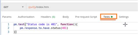 Assertions In Postman With Chai Assertion Library