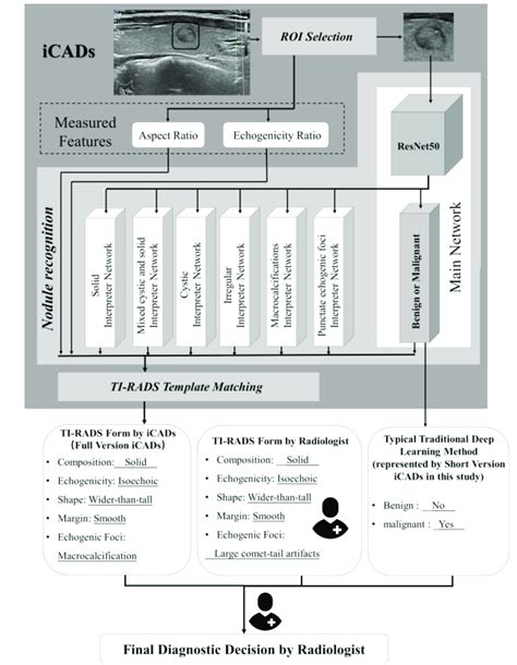 The Diagram Of The Proposed Icads Structure Download Scientific Diagram
