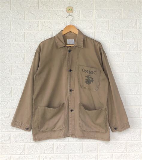 Military Usmc Core Jacket Repro Grailed
