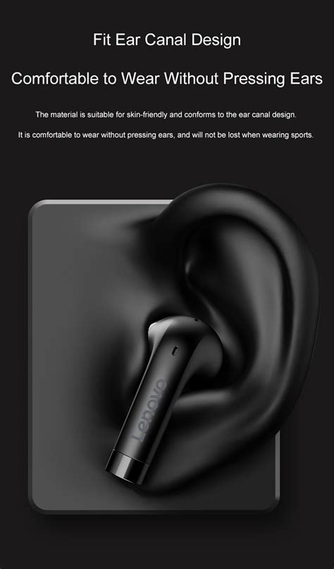 Lenovo Thinkplus True Wireless Bluetooth Earpho Price In Pakistan