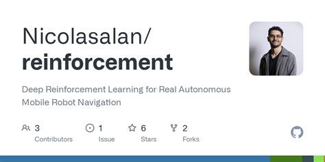 Github Nicolasalanreinforcement Deep Reinforcement Learning For Real Autonomous Mobile Robot