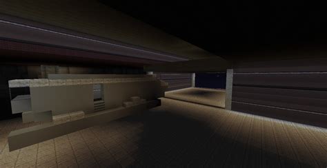 Miranda Class Variant Minecraft Map