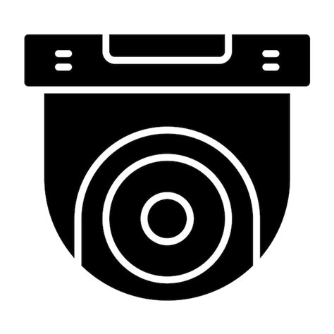 Premium Vector Vector Design Cctv Icon Style