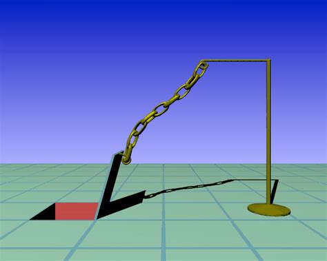 19 3 Physical Based Modeling Computer Graphics And Computer Animation