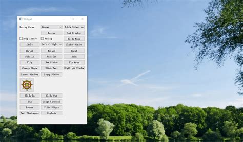 qt 各种惊艳动画实例 qt动画 csdn博客