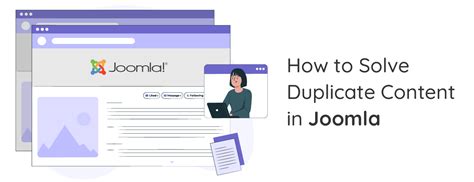 How To Solve Duplicate Content In Joomla